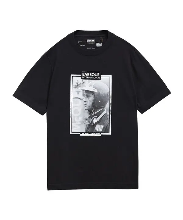 Barbour Short-sleeved T-shirt