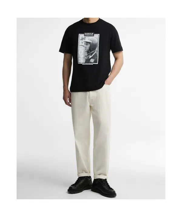 Barbour Short-sleeved T-shirt