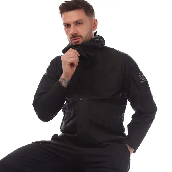 C.P. COMPANY Series Pertex Packable Jacket
