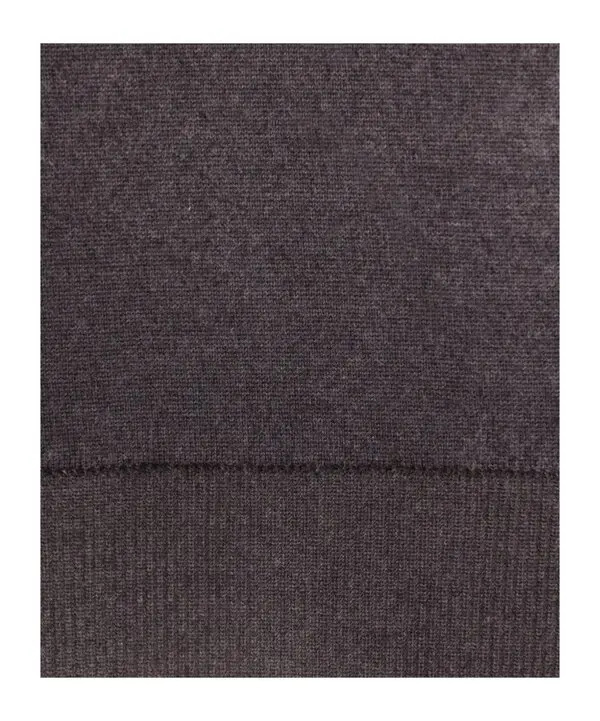 C.P. COMPANY Lens Detail Crewneck Jumper - Black