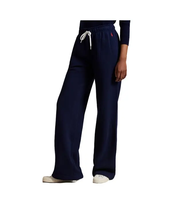 Polo Ralph Lauren Wide Leg Casual Pants