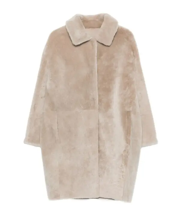 MANZONI 24 Single-breasted Coat