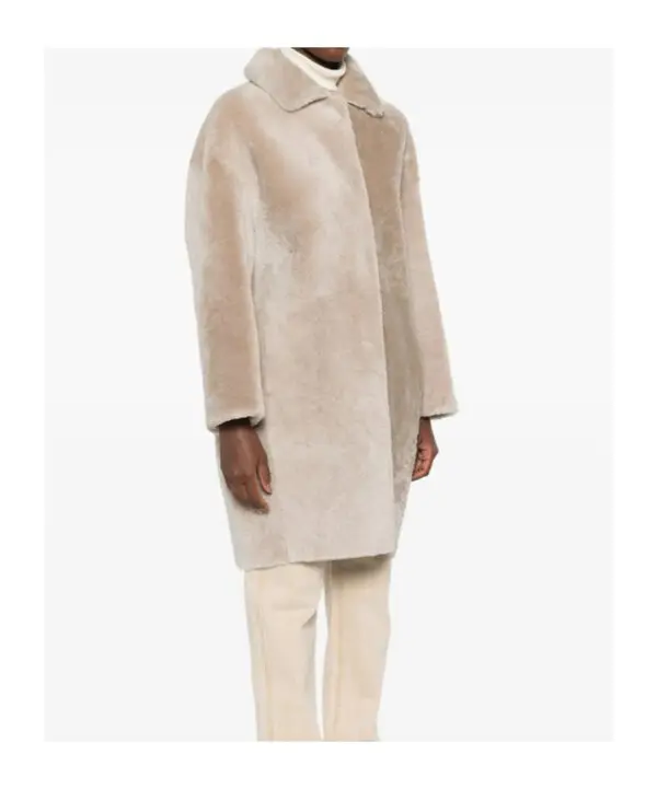 MANZONI 24 Single-breasted Coat