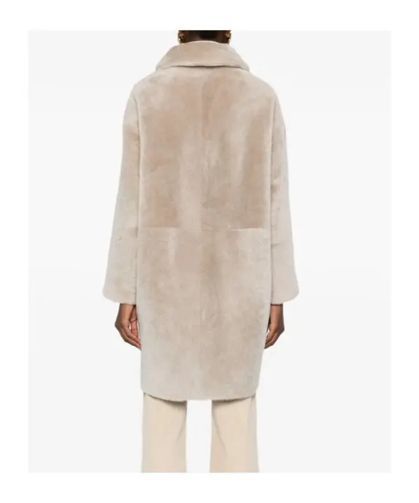 MANZONI 24 Single-breasted Coat