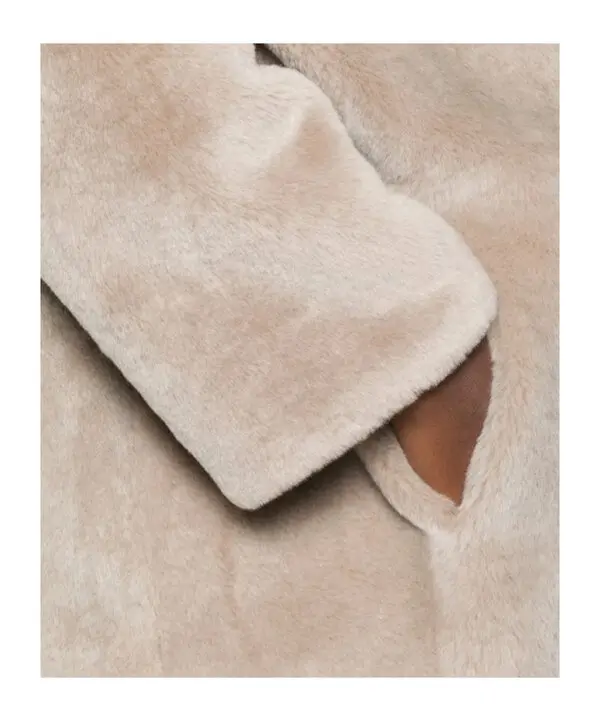 MANZONI 24 Single-breasted Coat