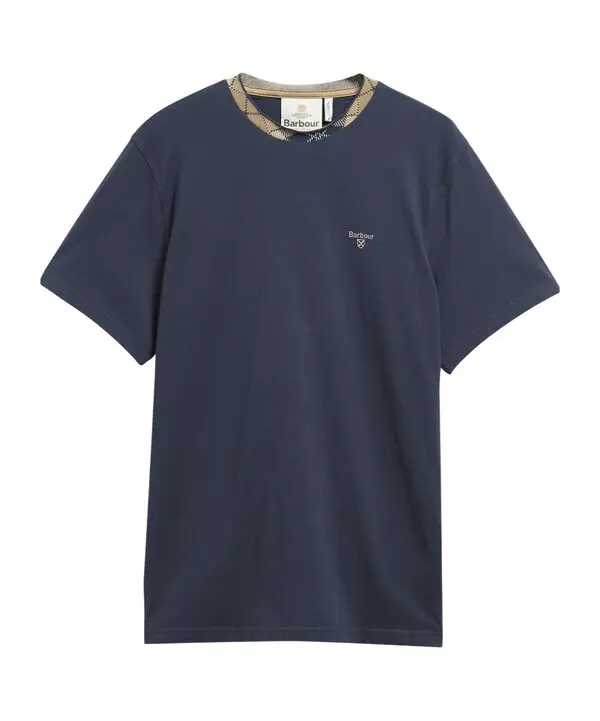 Barbour Logo Short-sleeved T-shirt