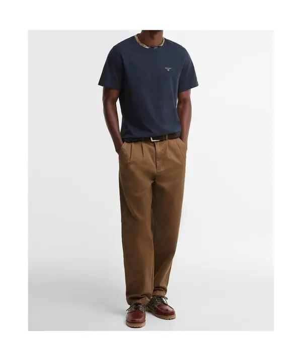 Barbour Logo Short-sleeved T-shirt