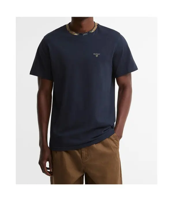 Barbour Logo Short-sleeved T-shirt