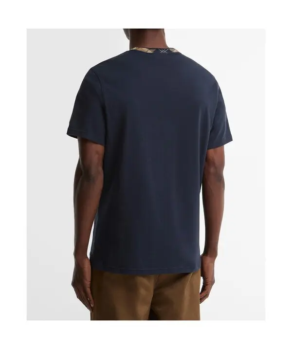 Barbour Logo Short-sleeved T-shirt