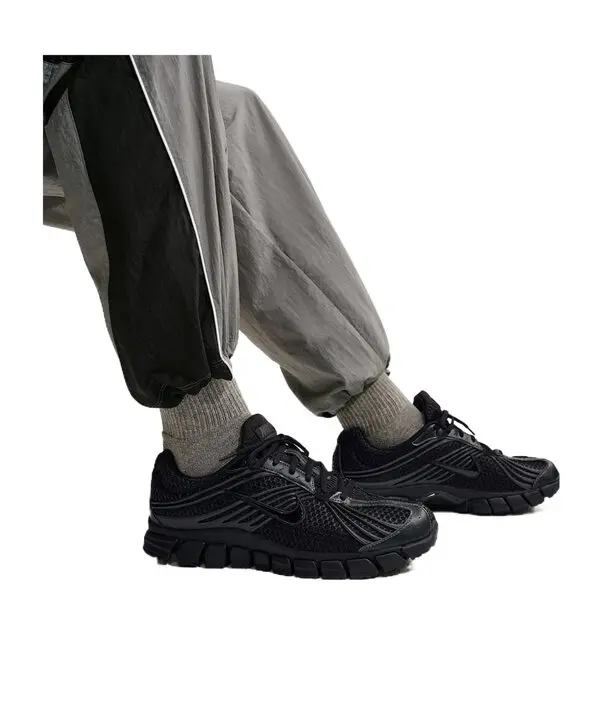 Nike Patchwork Mesh Running Sneakers