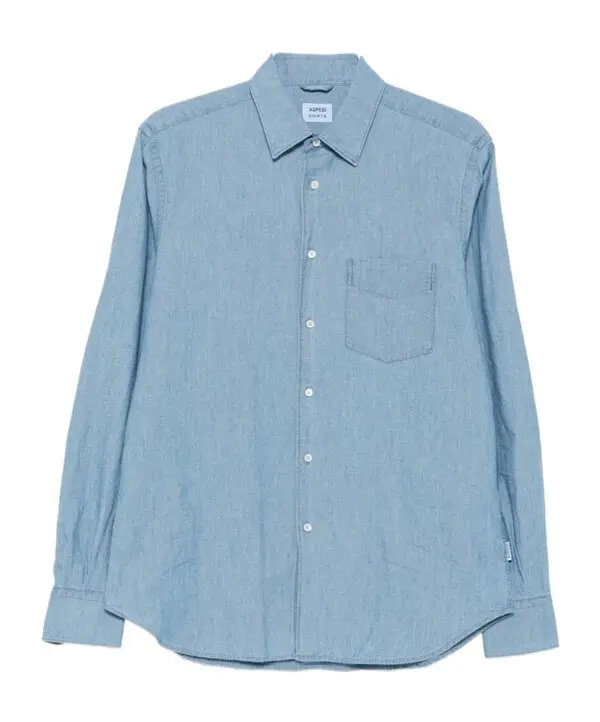 Aspesi Sedici Long Sleeved Shirt