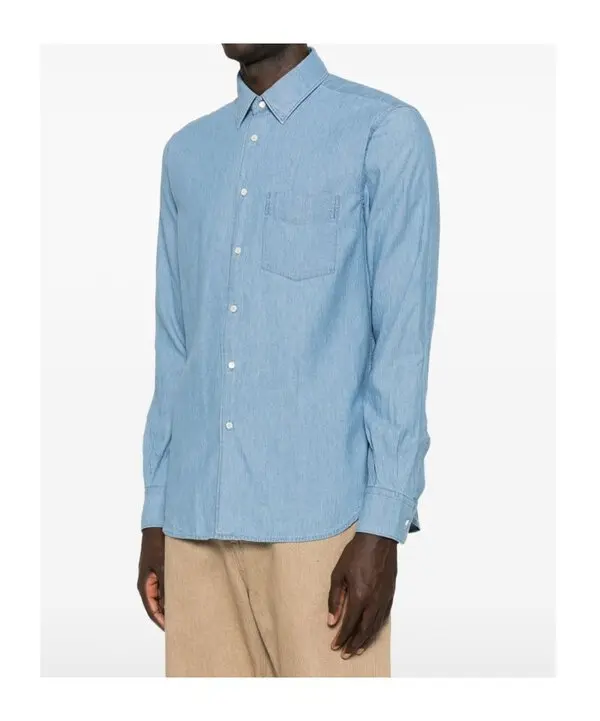 Aspesi Sedici Long Sleeved Shirt