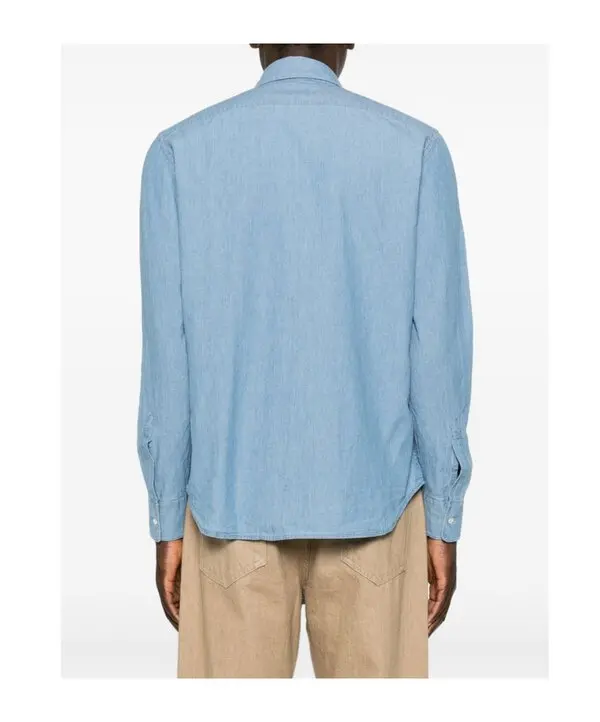 Aspesi Sedici Long Sleeved Shirt