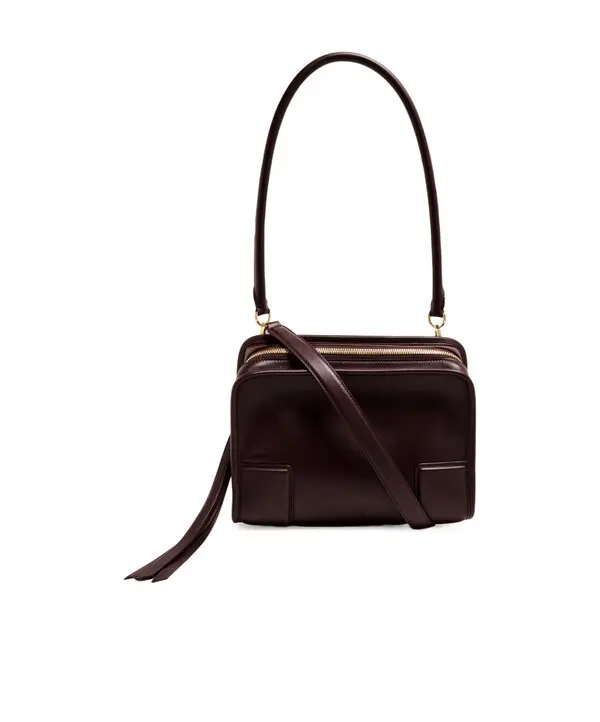 Loewe Smooth Leather Crossbody Bag