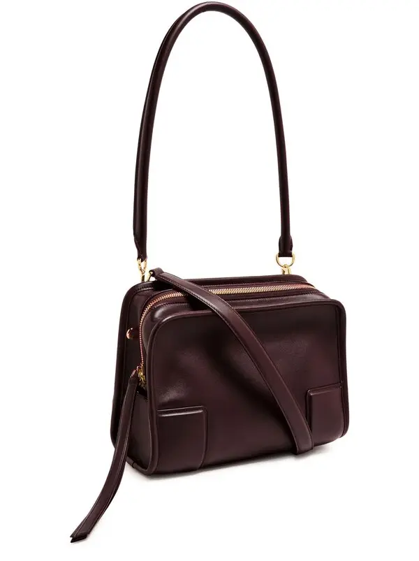 Loewe Smooth Leather Crossbody Bag