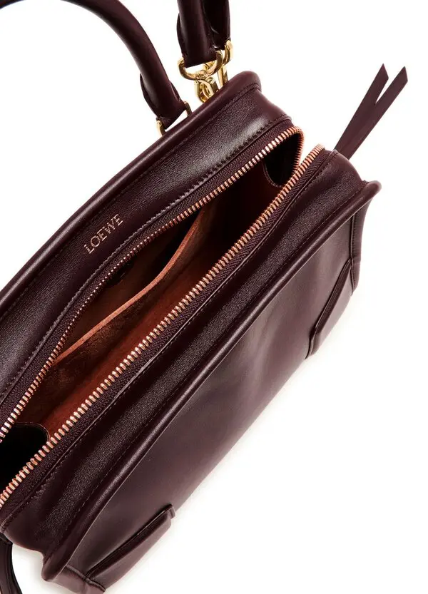 Loewe Smooth Leather Crossbody Bag