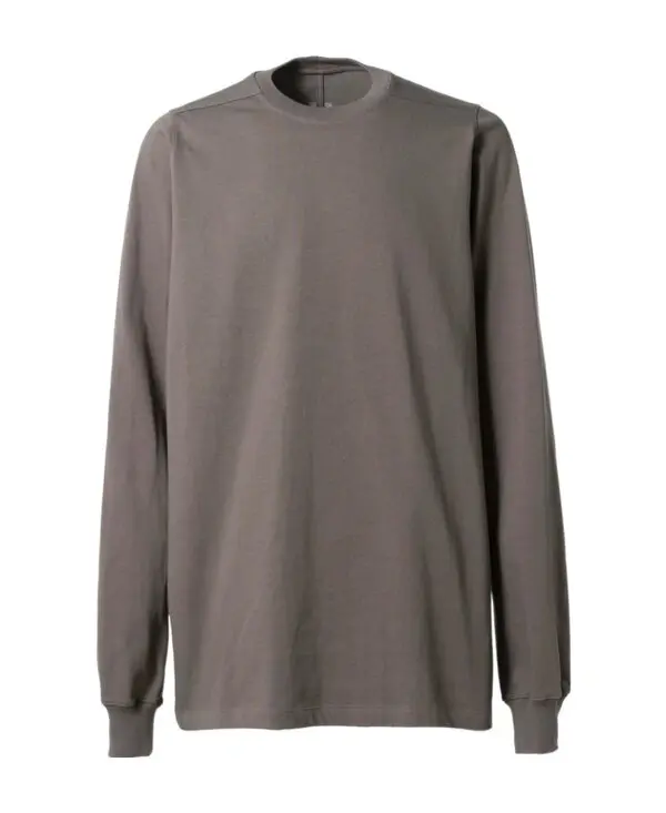 Rick Owens Long-sleeve Cotton T-shirt