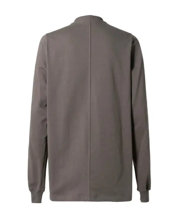 Rick Owens Long-sleeve Cotton T-shirt
