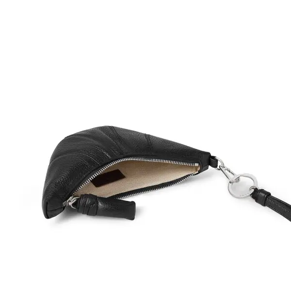 LEMAIRE Crossbody Horn Wallet