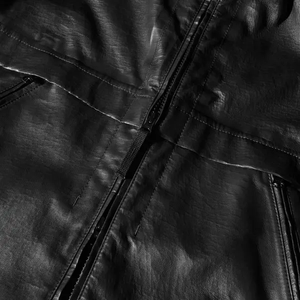 Stone Island Coated Hooded Jacket