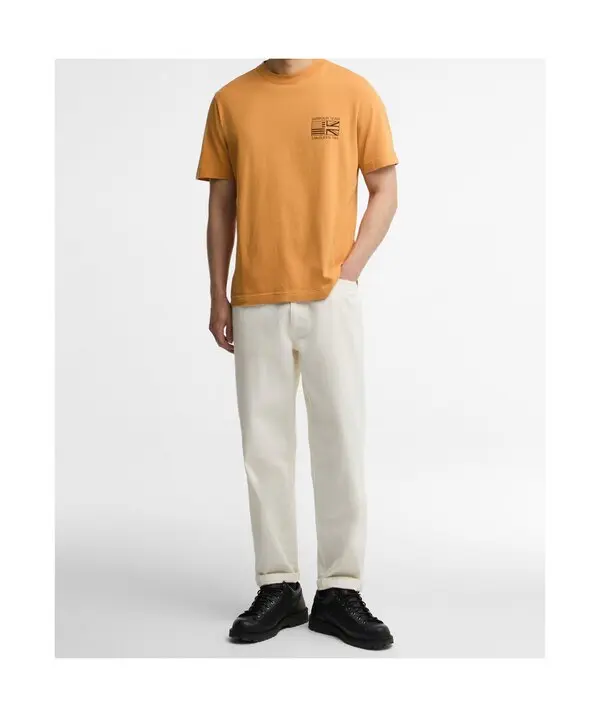 Barbour Script Graphic T-shirt