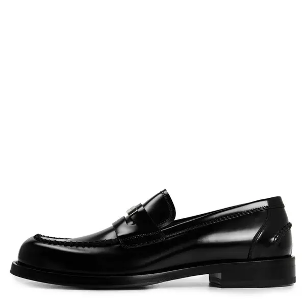 Dolce & Gabbana Polished Penny Loafers
