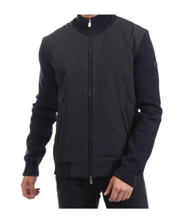 Hugo Boss Darkblue Casual Jacket