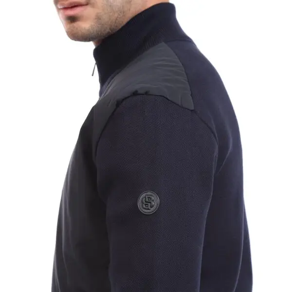 Hugo Boss Darkblue Casual Jacket