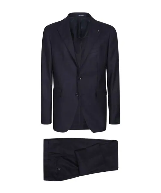 Tagliatore Single-breasted Tailored Suit