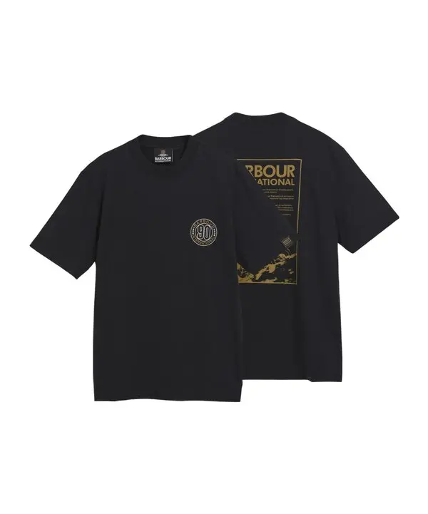Barbour Short-sleeved T-shirt