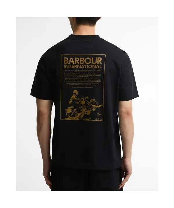 Barbour Short-sleeved T-shirt