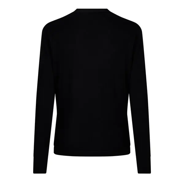 VIVIENNE WESTWOOD V-neck Button-front Knit Cardigan