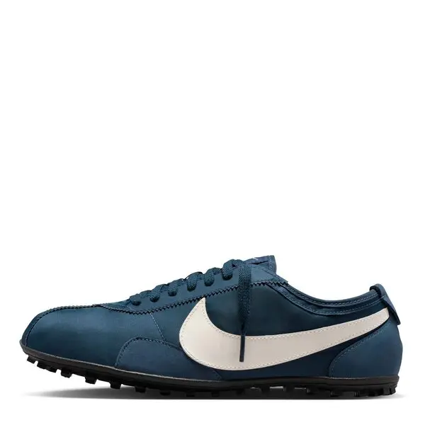 Nike Low-top Retro Casual Sneakers - Black