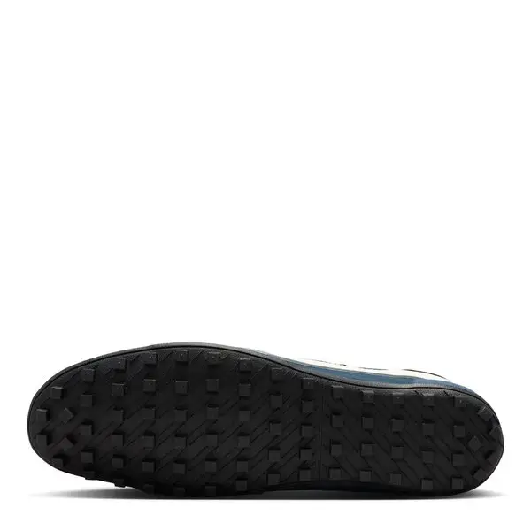 Nike Low-top Retro Casual Sneakers - Black