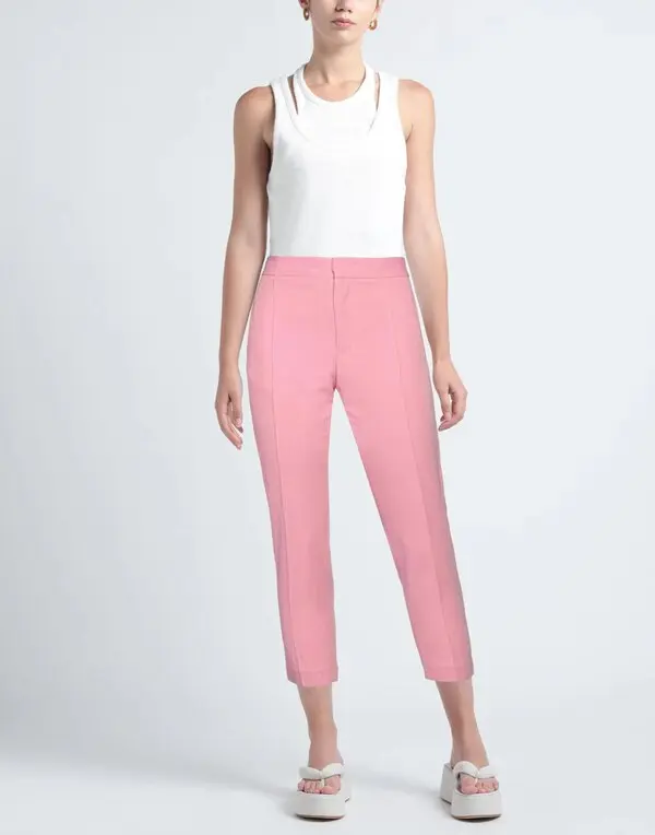 Isabel Marant Étoile Tailored Crinkled Fabric Trousers