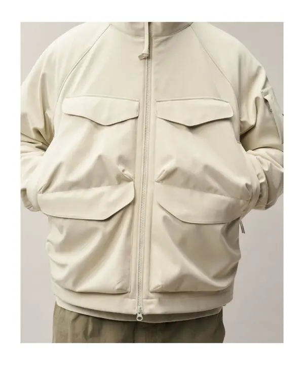 C.P. COMPANY Hooded Lens-detail Jacket