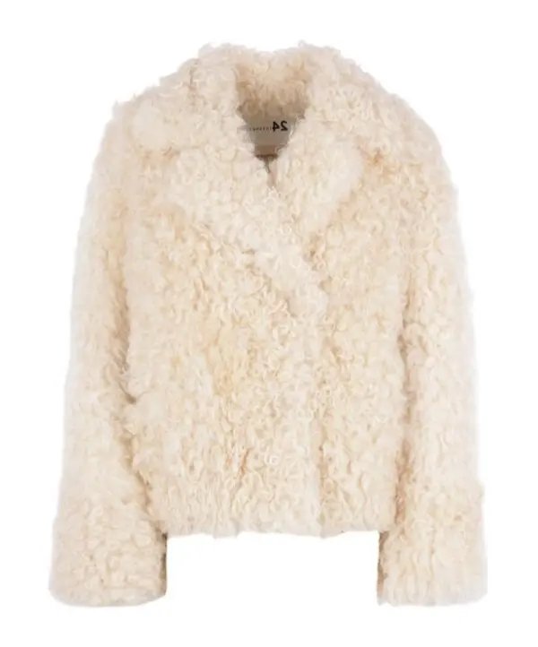 MANZONI 24 Shearling Jacket