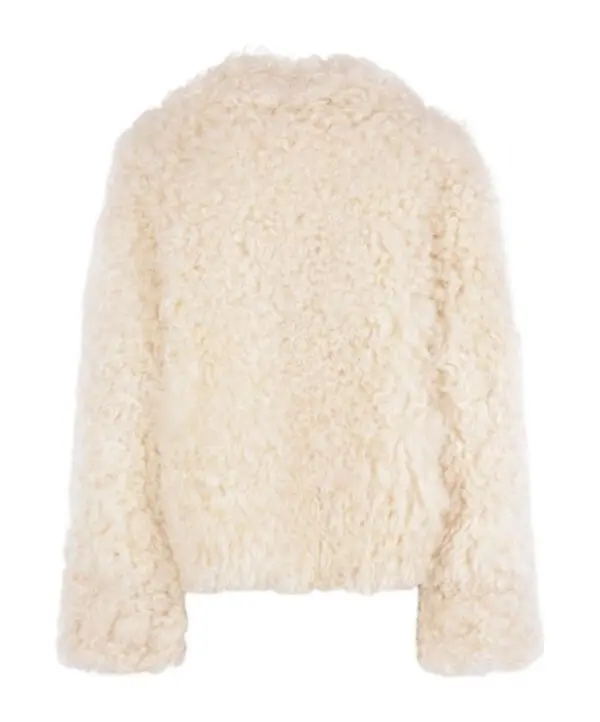 MANZONI 24 Shearling Jacket