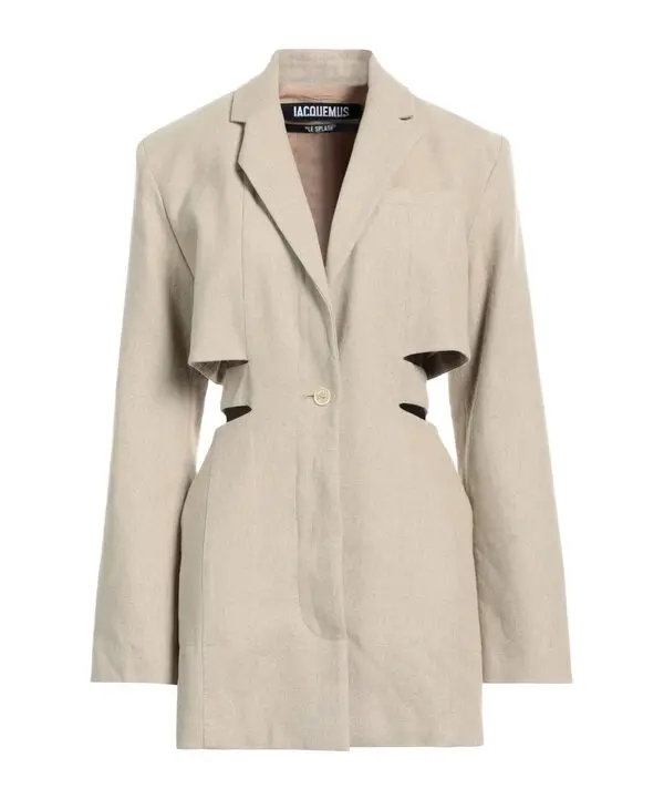 Jacquemus Le Splash" Cut-out Blazer Dress