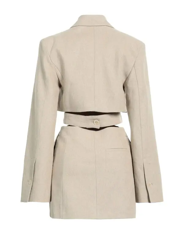 Jacquemus Le Splash" Cut-out Blazer Dress