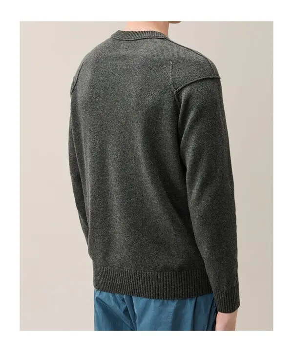 C.P. COMPANY Long Sleeve Crewneck Jumper