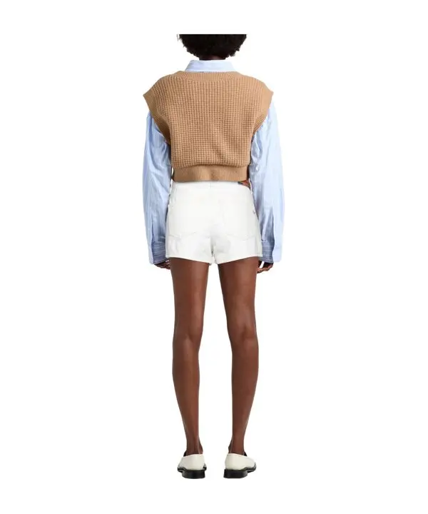 DIESEL® Multicoloured Denim Shorts