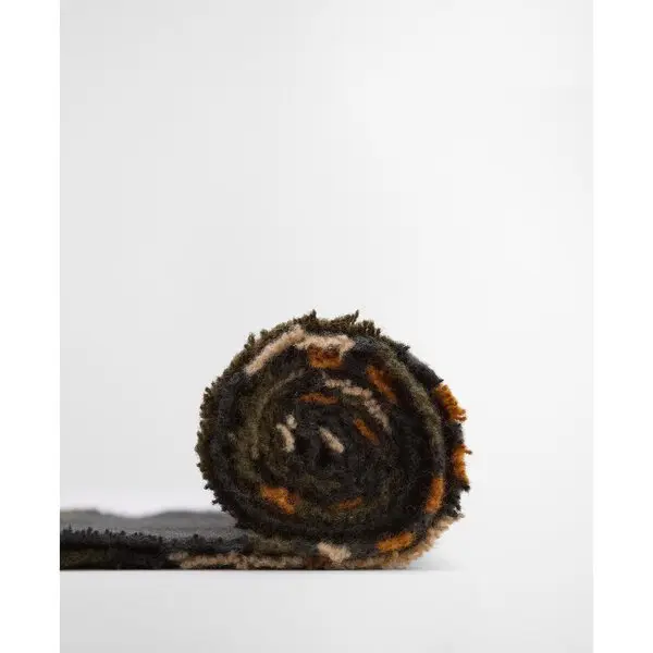 Barbour Striped Scarf