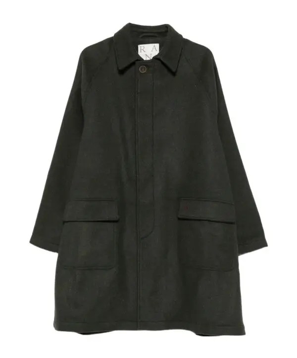 RANRA Long-sleeved Coat