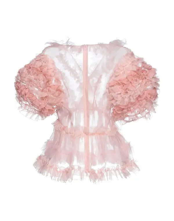 Dolce & Gabbana Organza Top