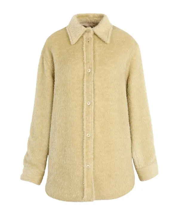 Isabel Marant Étoile Shirt Jacket