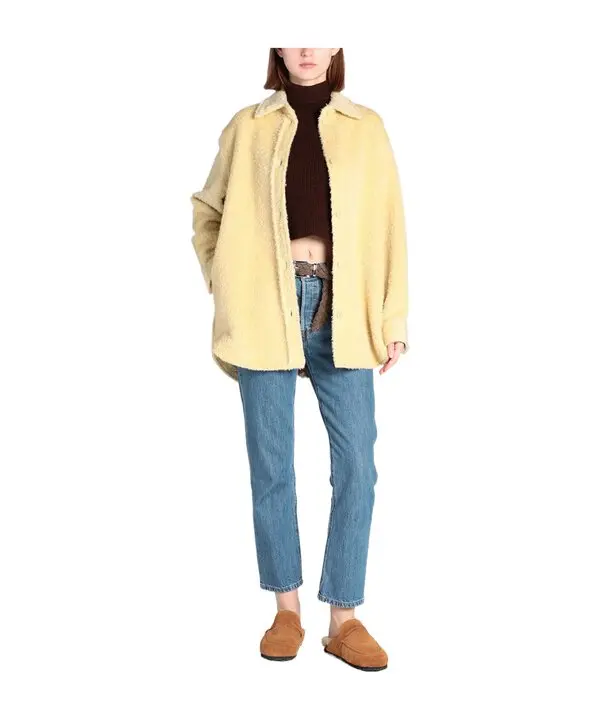 Isabel Marant Étoile Shirt Jacket