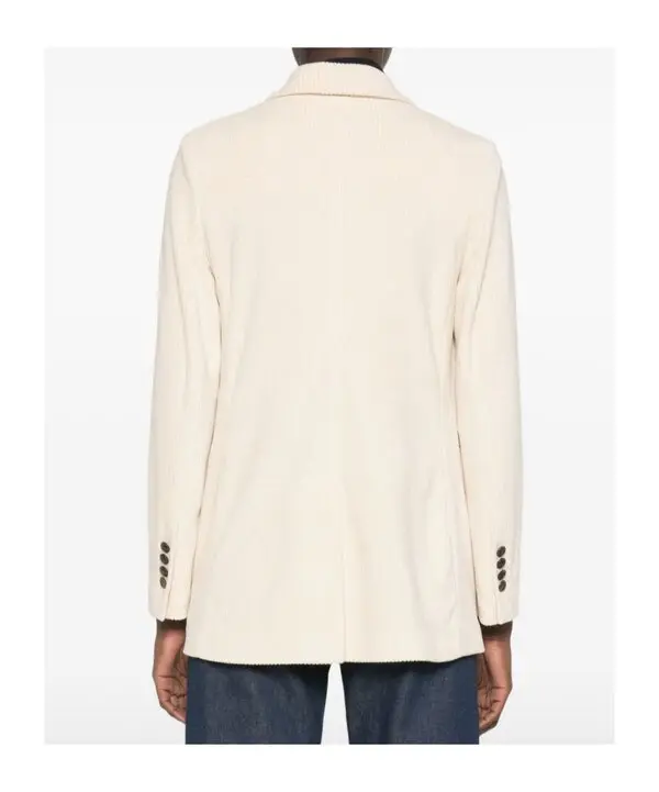 CIRCOLO 1901 Double-breasted Corduroy Jacket