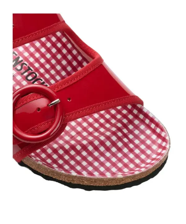 BIRKENSTOCK Arizona Patent Leather Sandals