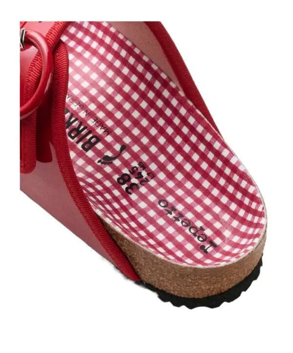 BIRKENSTOCK Arizona Patent Leather Sandals